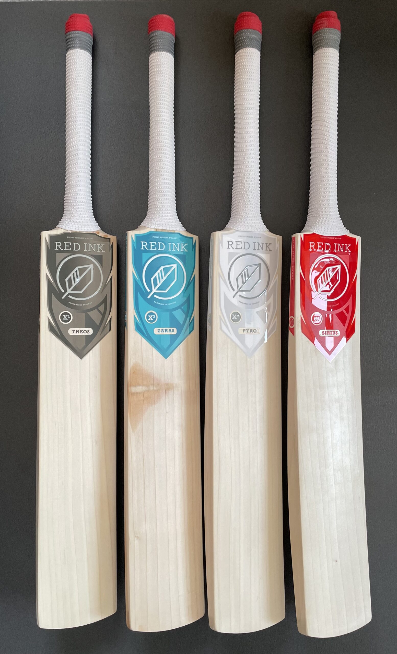 Online Shop - Red Ink Cricket